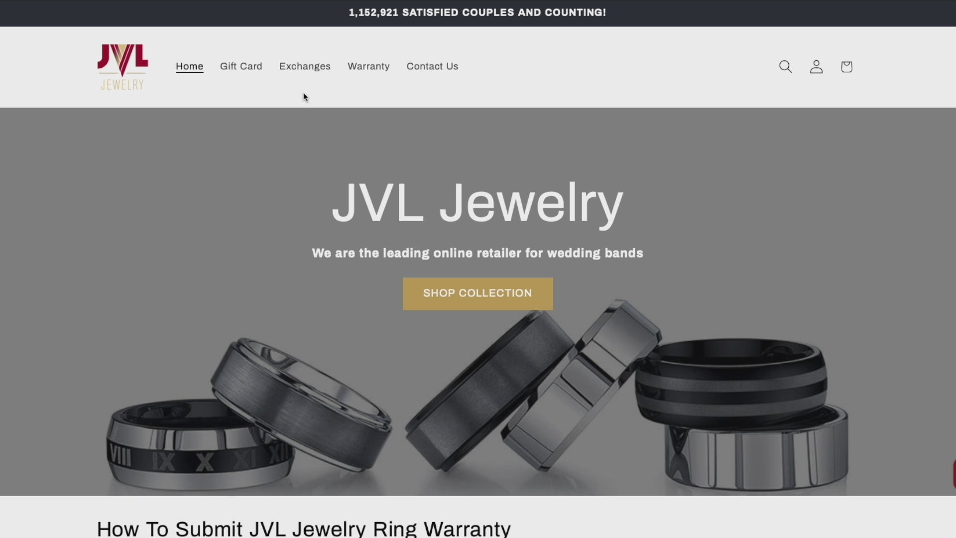 JVL Jewelry