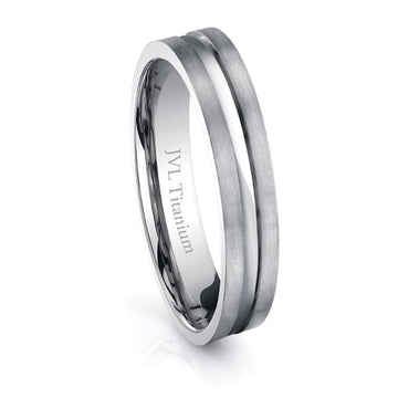 JVL Titanium – JVL Jewelry